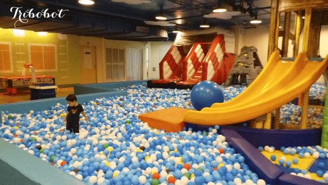 FUN CITY: A Review on this Amazing Indoor Playground in Ali Mall Cubao ...