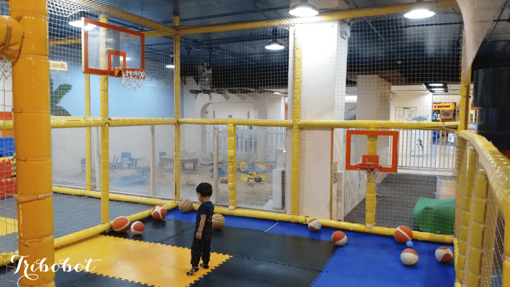 FUN CITY: A Review on this Amazing Indoor Playground in Ali Mall Cubao ...
