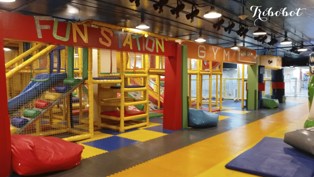 FUN CITY: A Review on this Amazing Indoor Playground in Ali Mall Cubao ...