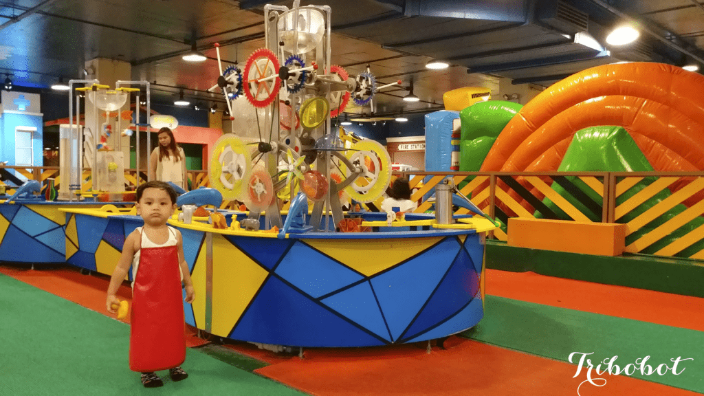 FUN CITY: A Review on this Amazing Indoor Playground in Ali Mall Cubao ...