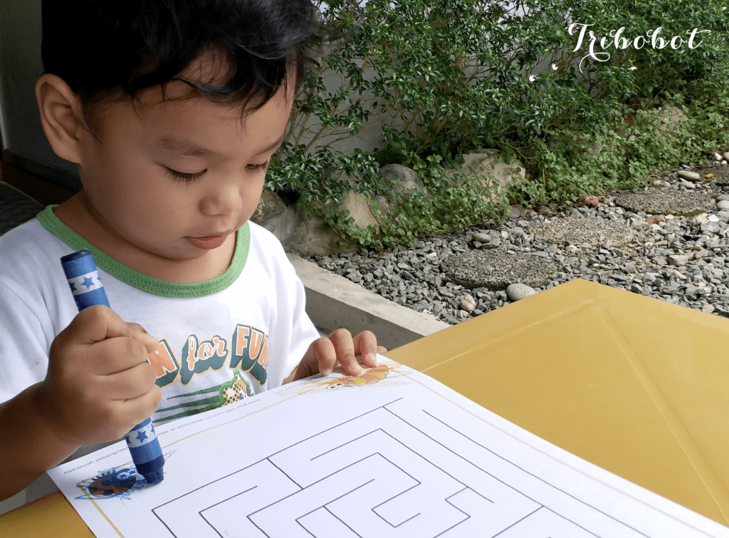 Alternative Activities for Children Instead of Screen Time - Tribobot x ...