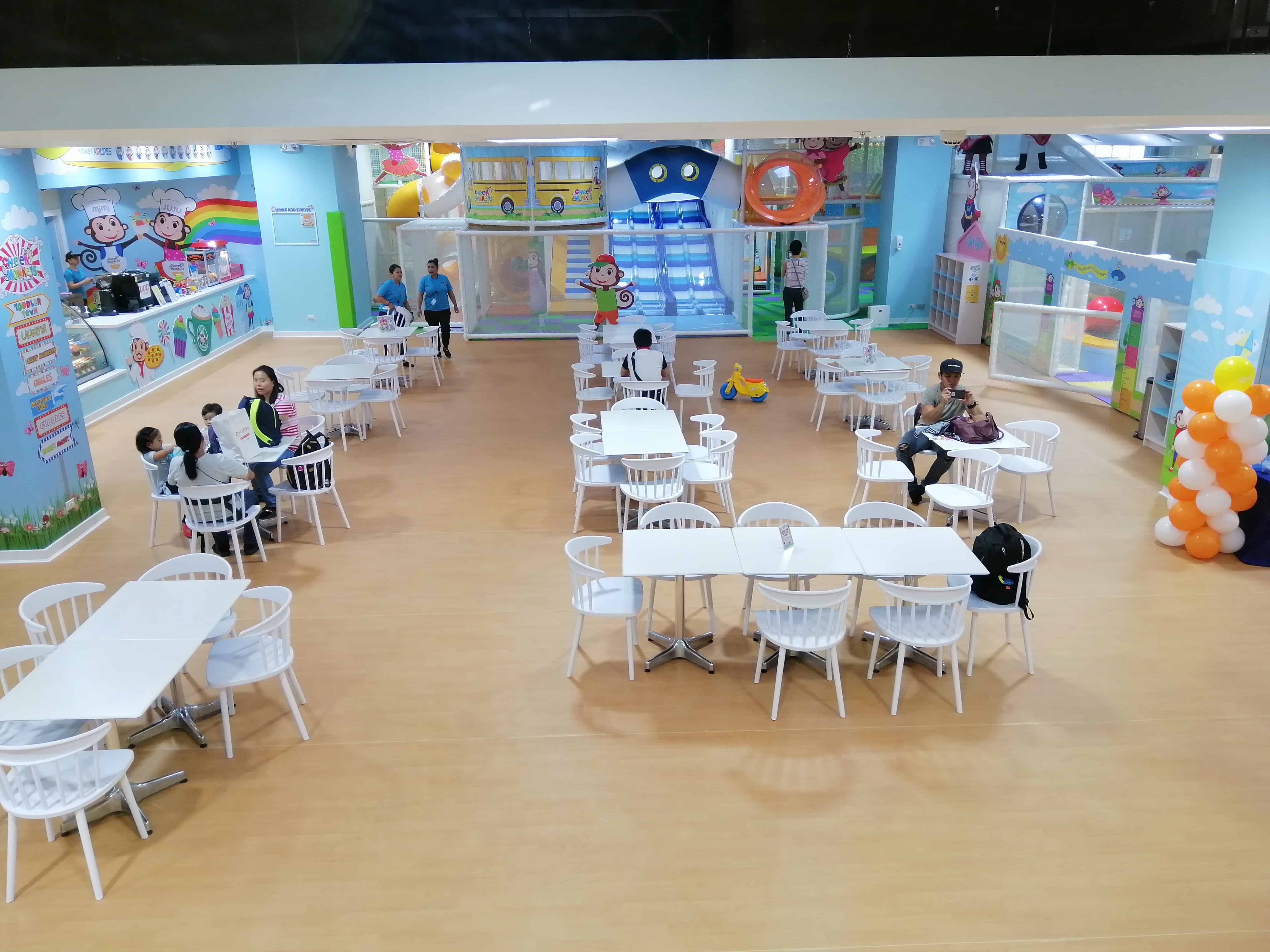 5 Awesome Reasons to Love Cheeky Monkeys Manila - Tribobot x Mom Nessly