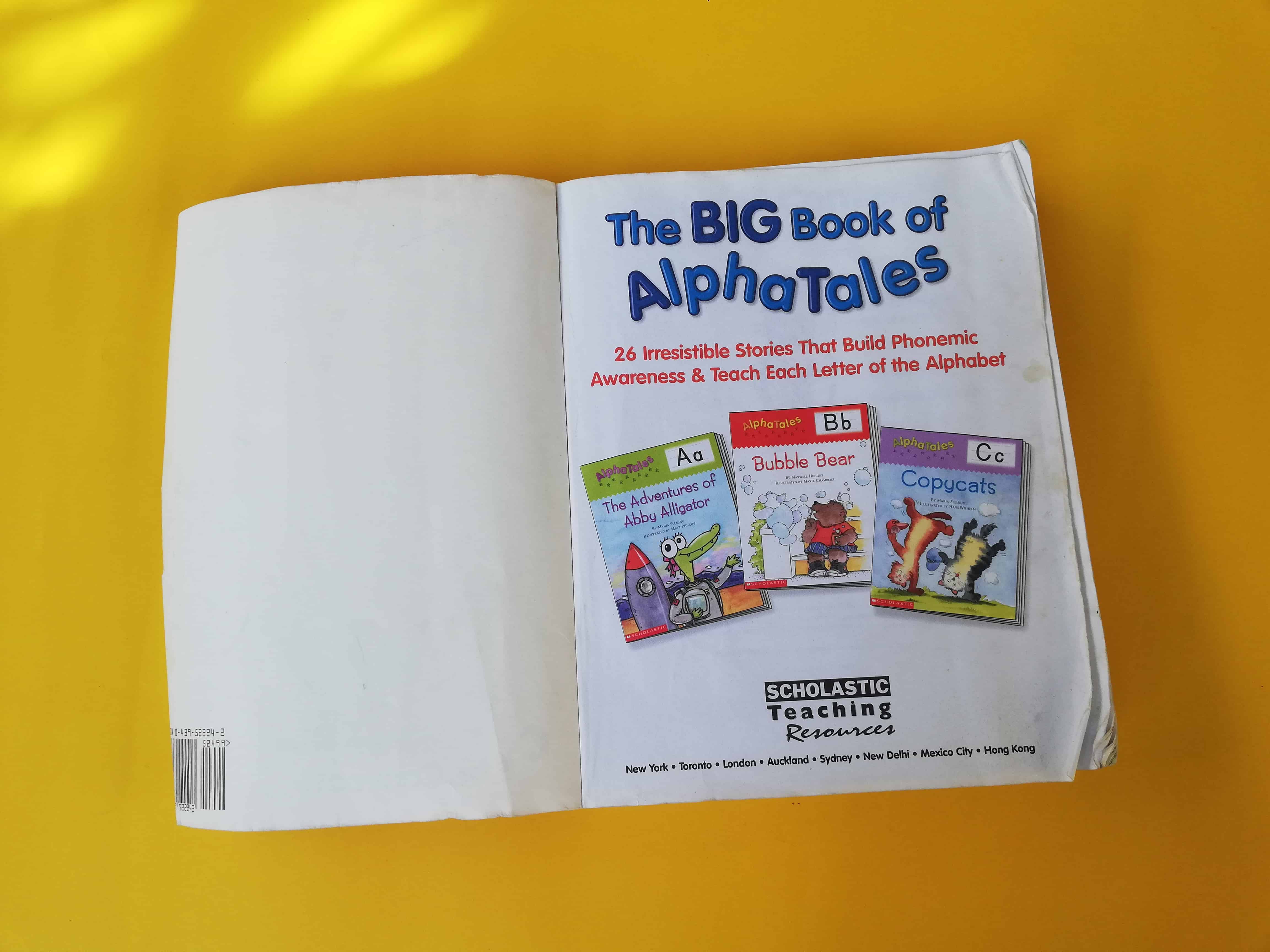 Why Toddler Reading Time is a Must - Tribobot x Mom Nessly