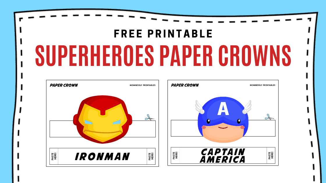 Printables - Tribobot x Mom Nessly