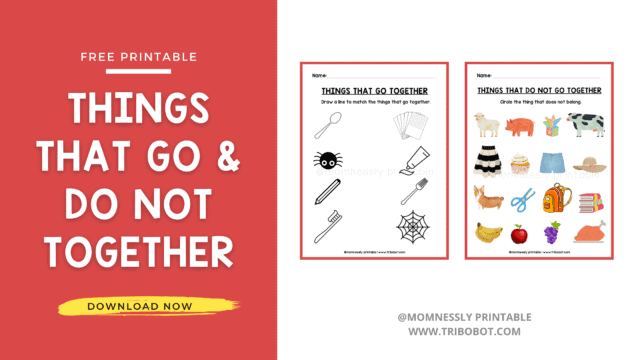 Printables – Tribobot x Mom Nessly