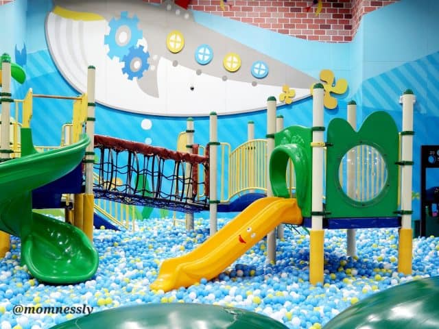 A Fun Day at KIDZOOONA: An Indoor Playground Review - Tribobot x Mom Nessly