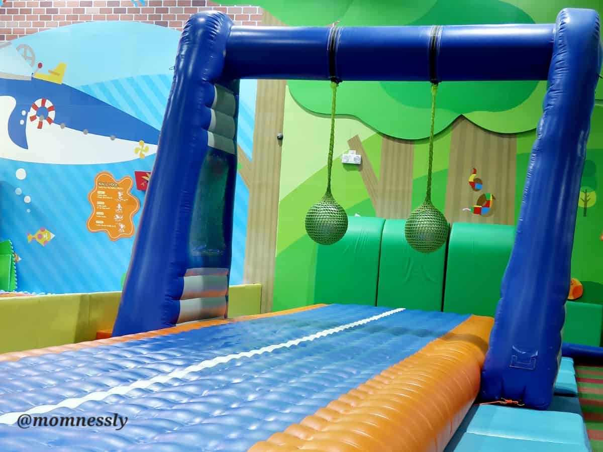 A Fun Day at KIDZOOONA: An Indoor Playground Review - Tribobot x Mom Nessly